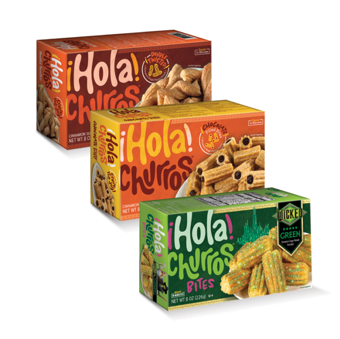 Churros.com | Say ¡HOLA! To People Magazine’s 2024 Food Award